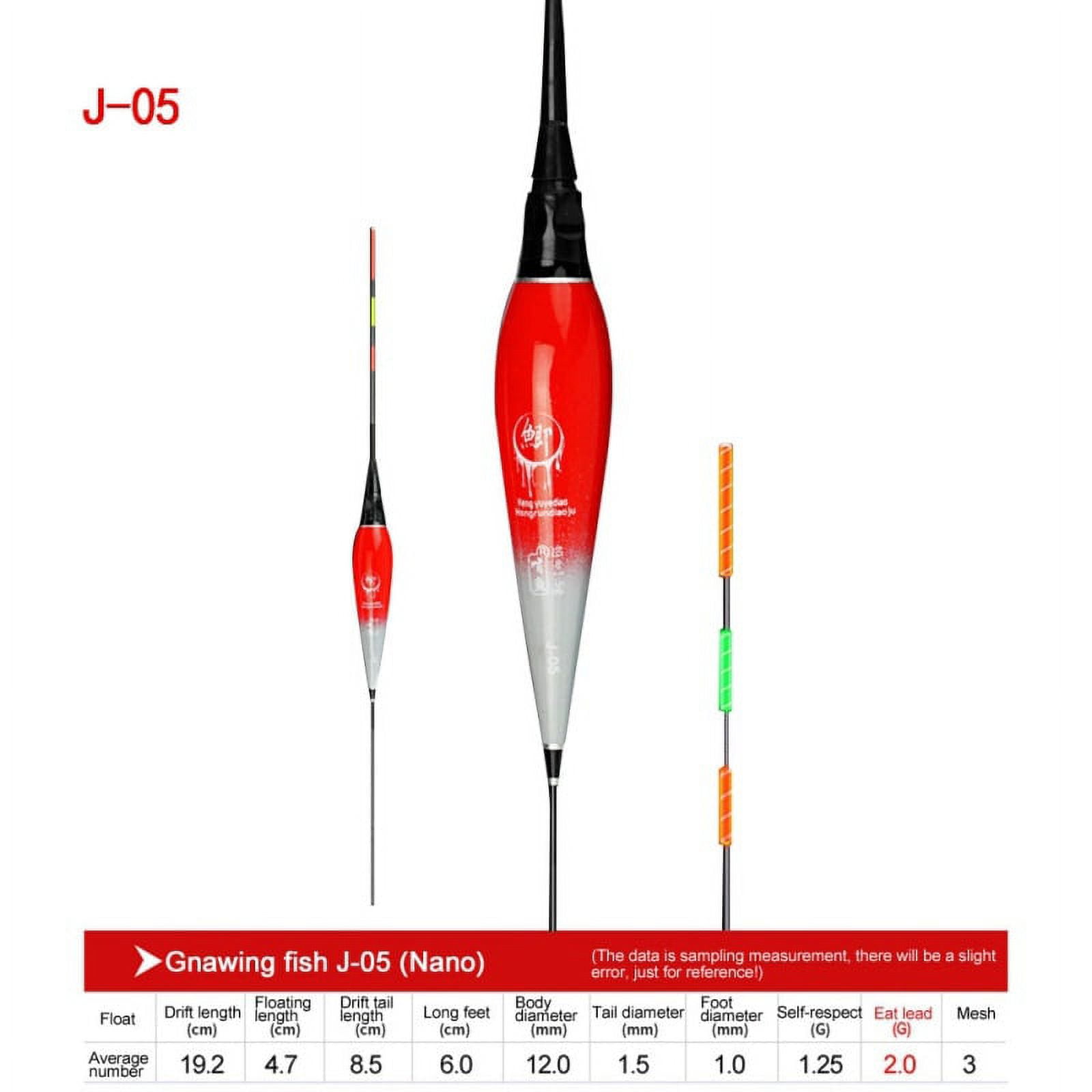 Fishing Float Special Light LED Luminous Floats High Brightness Fishing ...