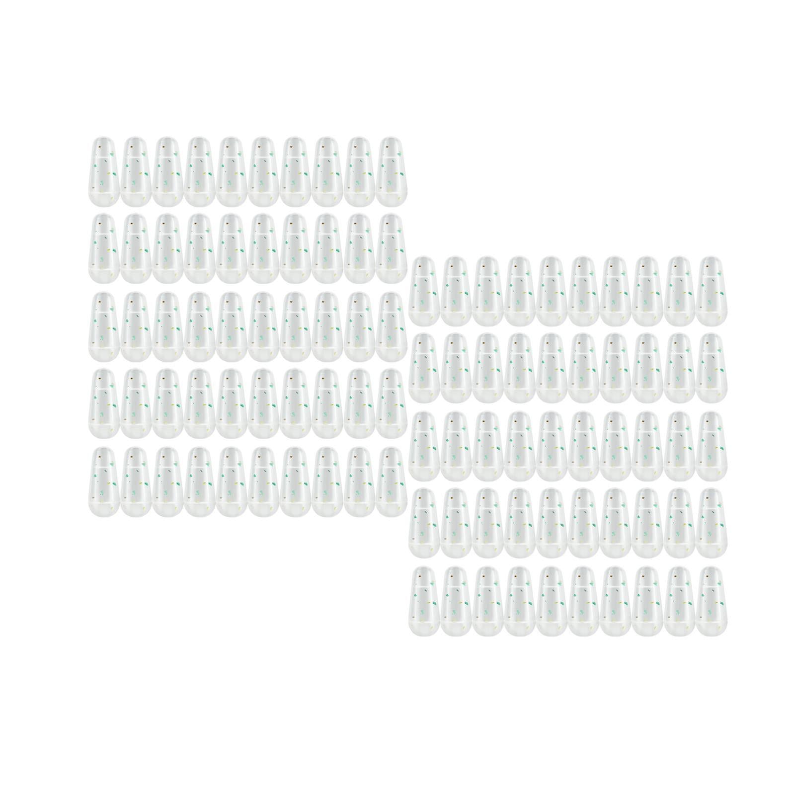 Fishing Float Stops Rubber Fishing Bobber Stopper For Walleyes Crappie ...