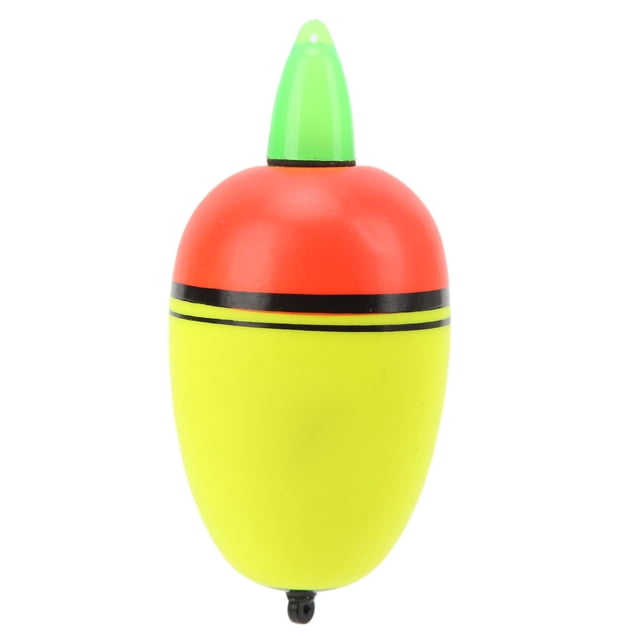 Fishing Floats Bobbers EVA Night Fishing Lighted Glow Bobbers Luminous ...