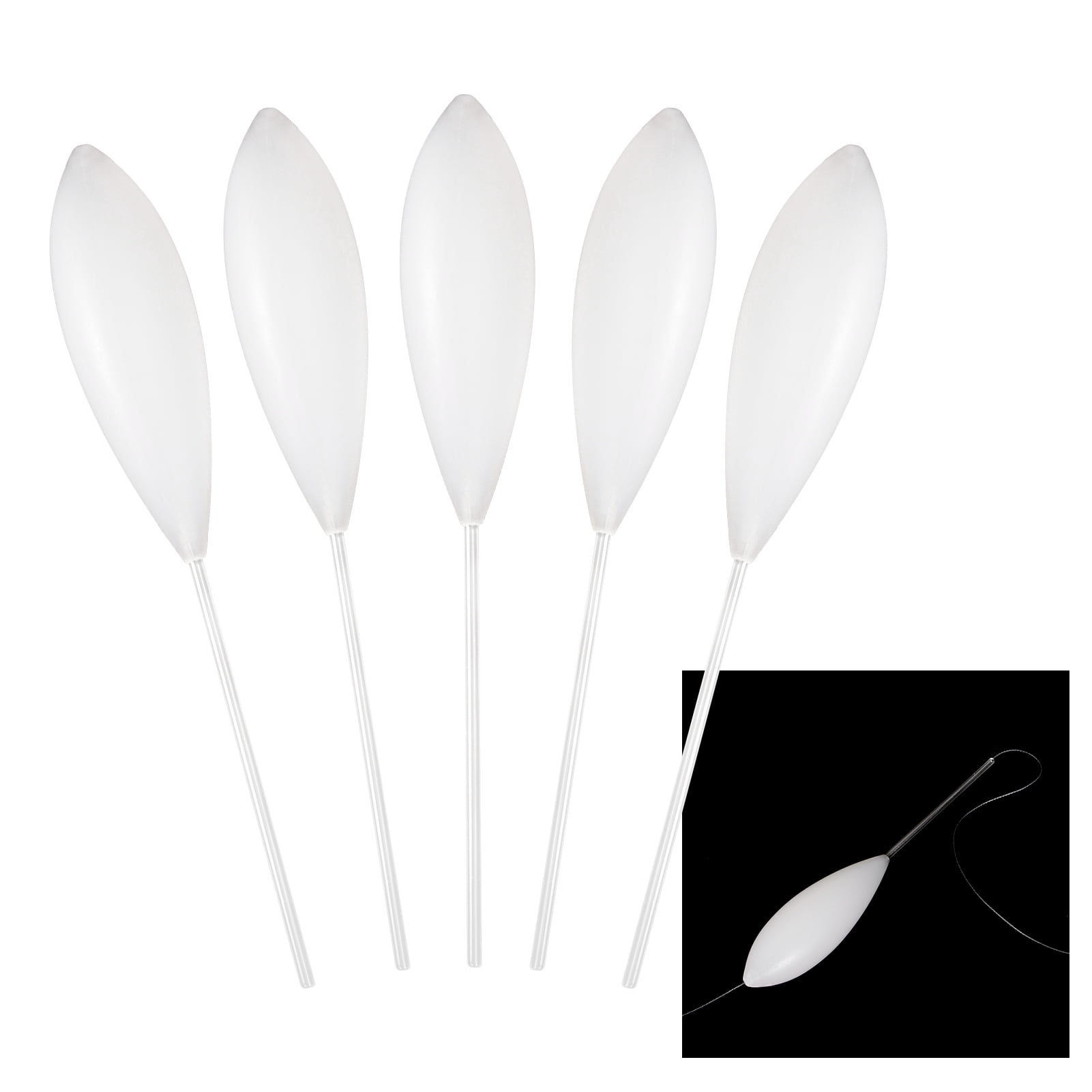 Fishing Floats, Made Of Acrylic, Long Casting, Bite Indicator, Large ...