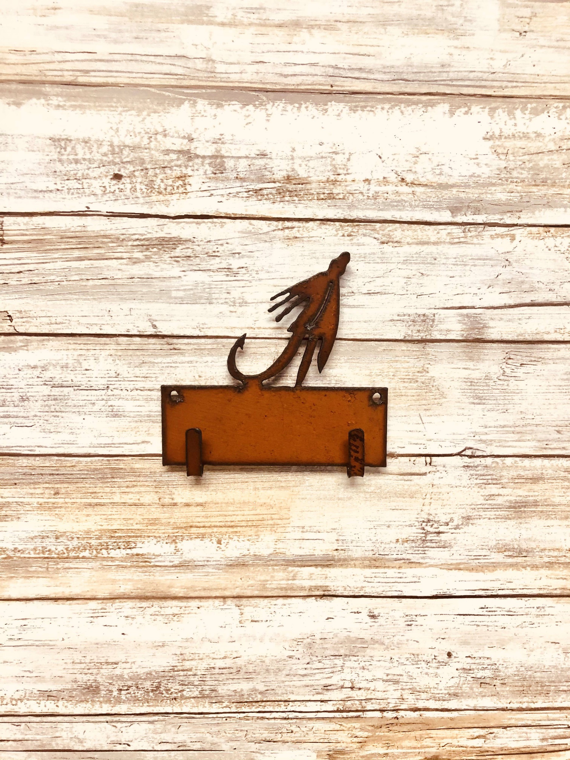 Fishing Fly Double Key Hook - Walmart.com