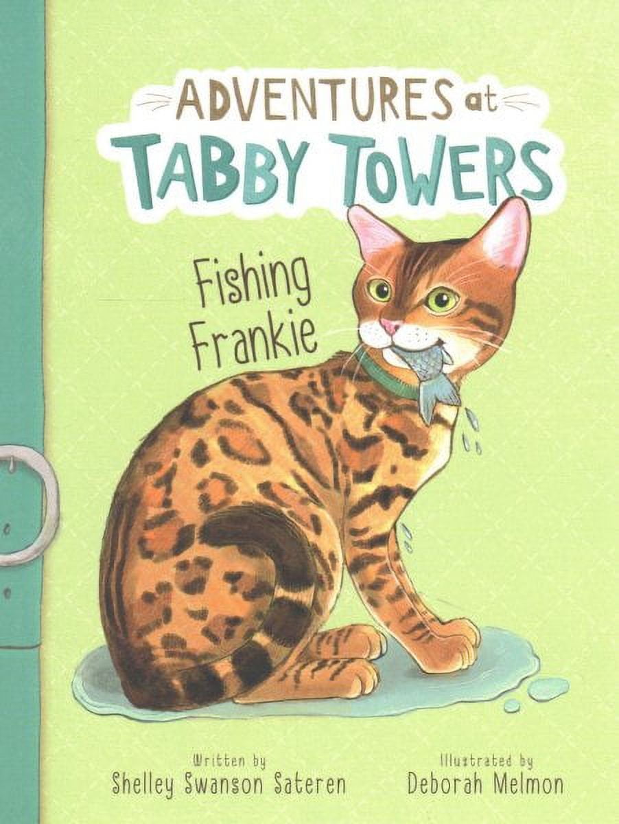 Fishing Frankie - Walmart.com