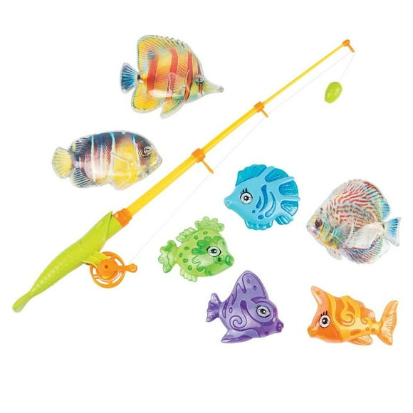 Magnet Fishing Game