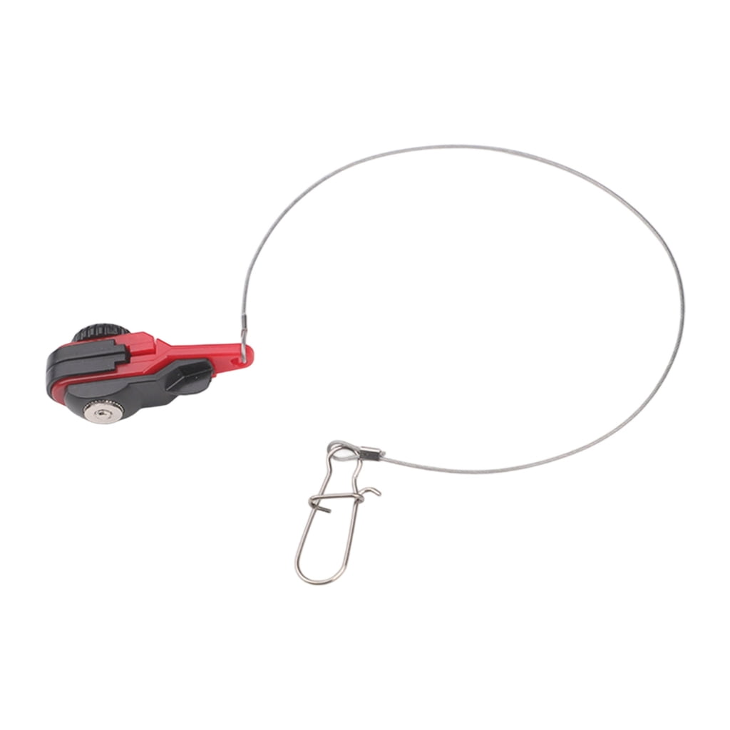 Fishing Gear Accessories Heavy Duty Line Release Clip Heavy Tension ...