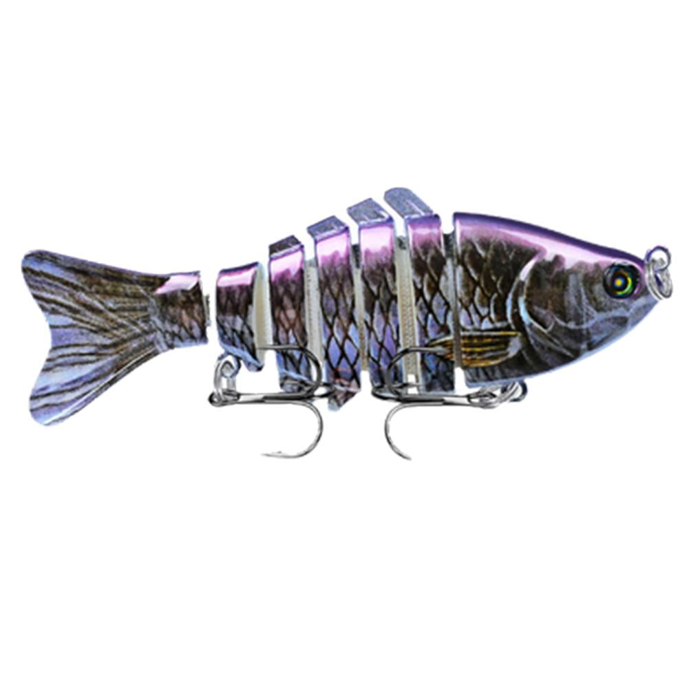 Fishing Gear,Biomimetic Swimming Bait, Biomimetic Fishing Lures That ...