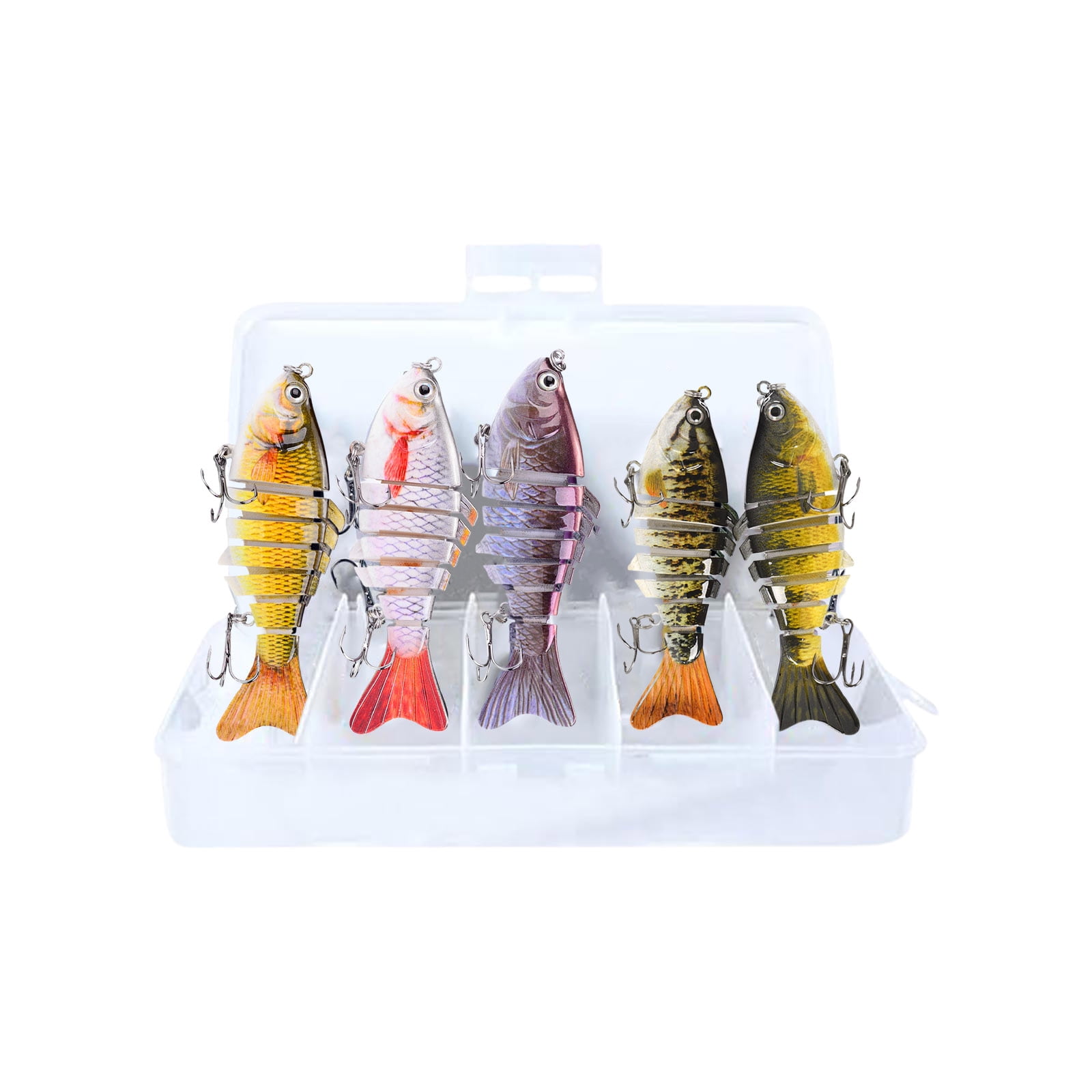 Fishing Gear - Bionic Swimming Bait, Probero Bionic Swimming Bait ...