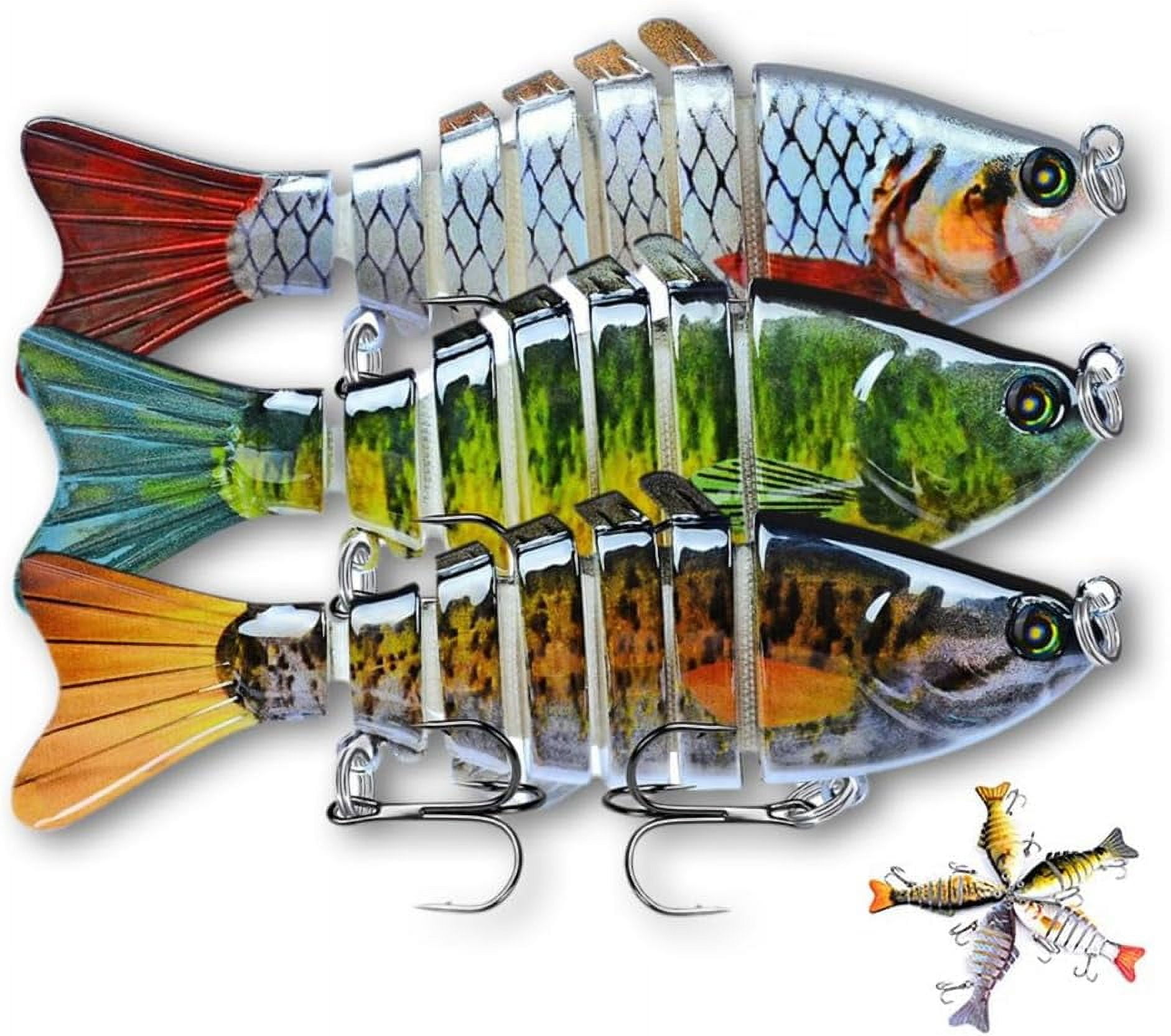 Fishing Gear - Bionic Swimming Bait, Probero Bionic Swimming Bait ...