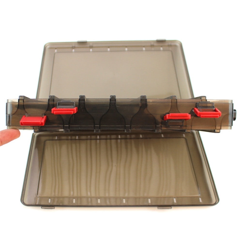 Fishing Gear Gnobogi Outdoor Fishing Gear Baits Box Storage Plastic ... Fishing Gear Gnobogi Outdoor Fishing Gear Baits Box Storage Plastic ...