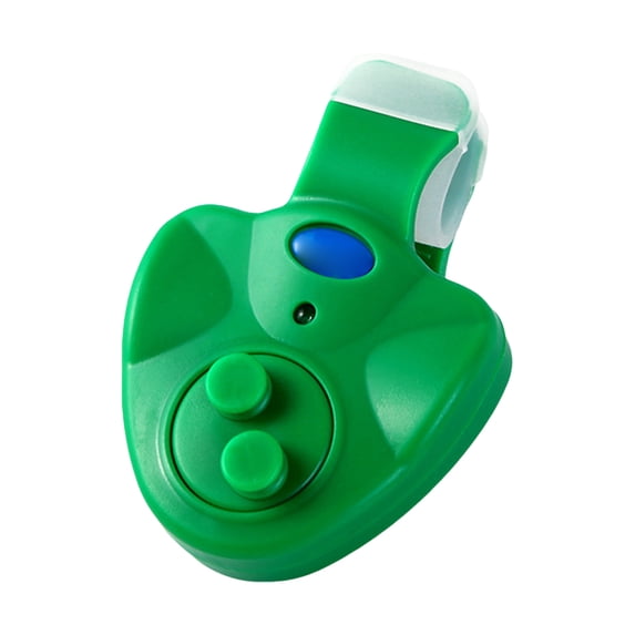 Fishing Gear Smart Alarm for Night & Long-Distance Angling with Sound ...