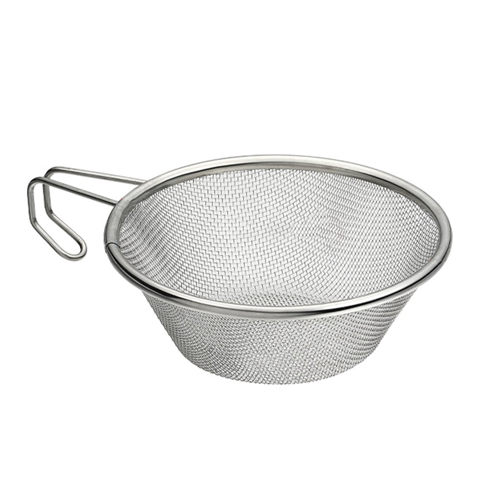 Fishing Glass Filter Storage Holder Chinese Kitchen Colander Mesh ...