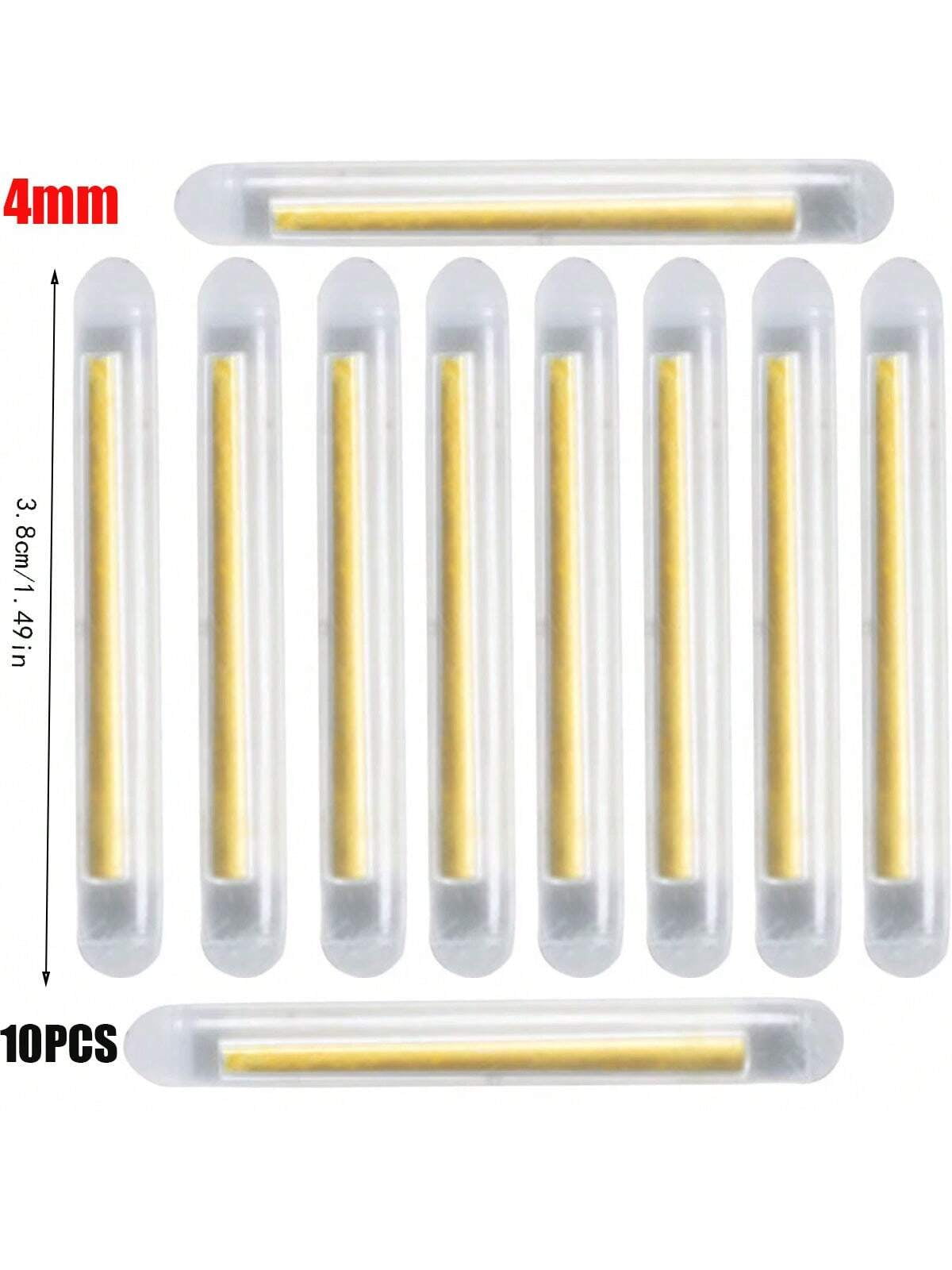 Fishing Glow Sticks,with Enhanced Brightness Greater Visibility for use ...