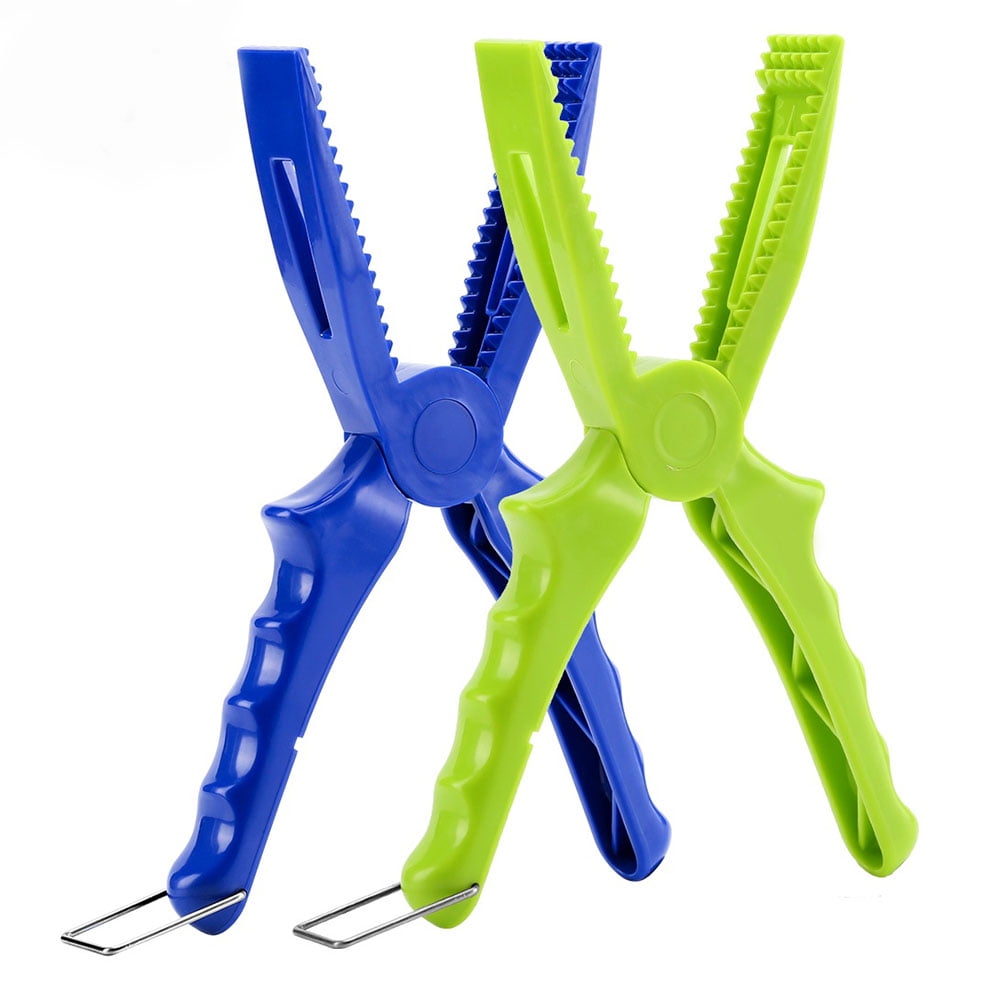 Fishing Grip, Anti-slip Tooth ABS Fishing Grip Controller Tight Fish Lip Holder Gripper Tackle ...