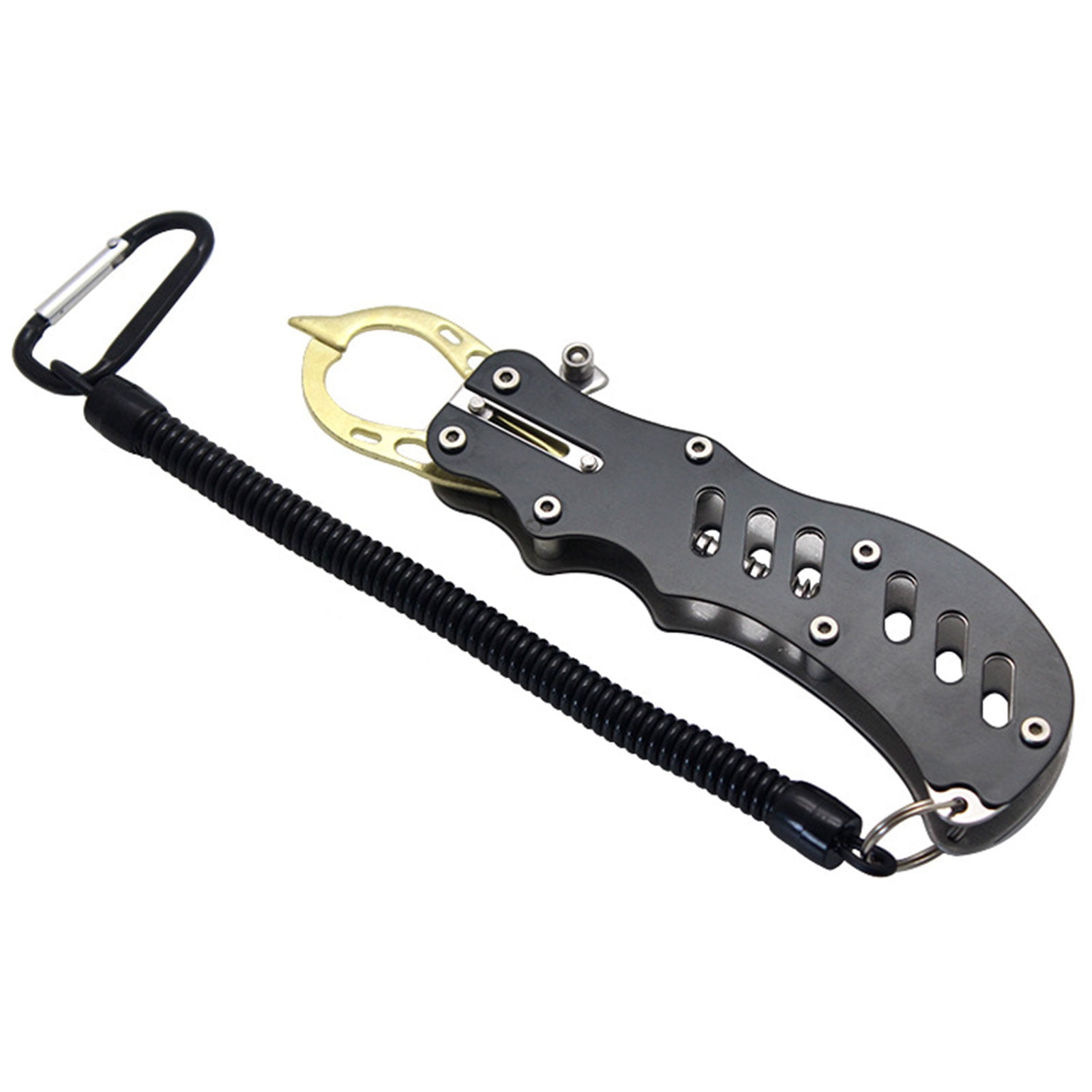 Fishing Grip Pliers Stainless Steel Fish Lip Gripper High Quality Fish ...