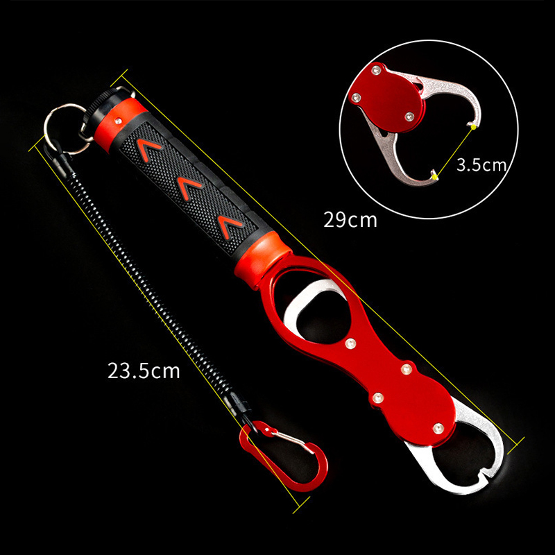 Fishing Gripper Lip Grippers Fishing Fish Grabber Tool Lip Clamp With ...
