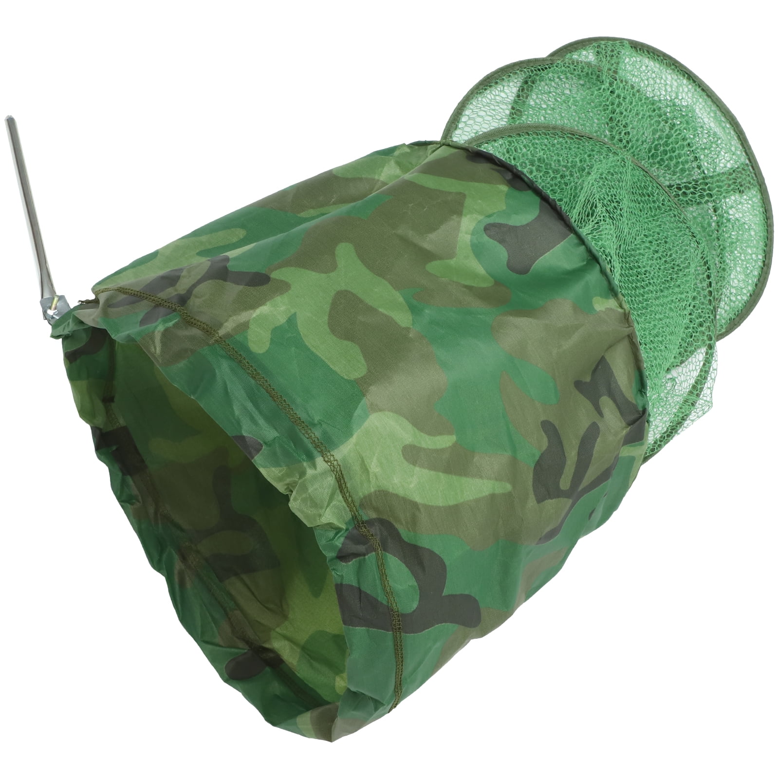 USHOBE Fishing Net Stainless Steel Fish Holder 1Set 57x12in - Walmart.com