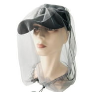 Mosquito Head Face Protector Net Hat Insect Bugs Bee Proof Mesh Hat ...