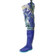 Hodgman Mackenzie Cleated Bootfoot Hip Fishing Waders (Size 7 ...
