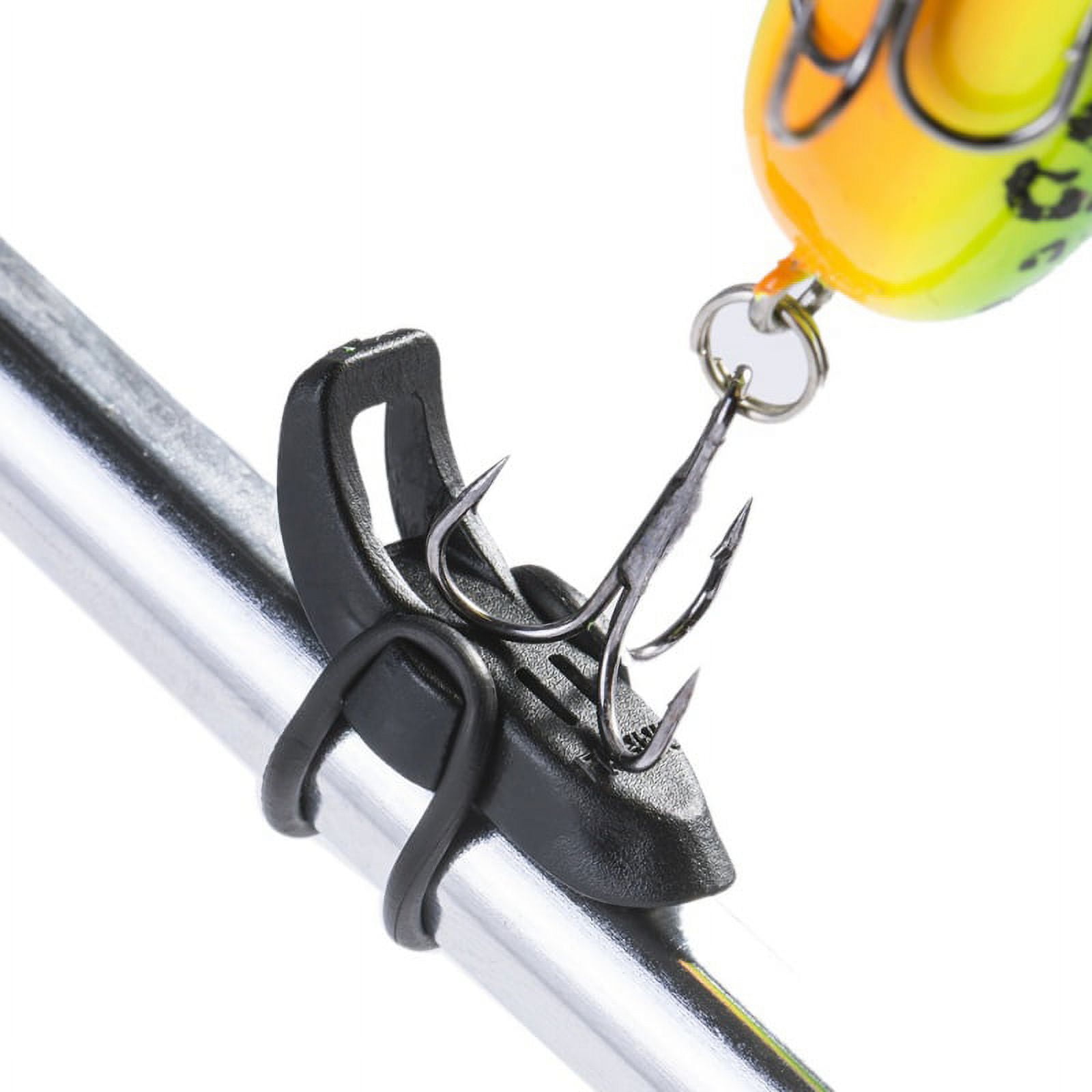 Fishing Hook Holder Bait Keeper Fishing Lures Fishing Rod Pole ...