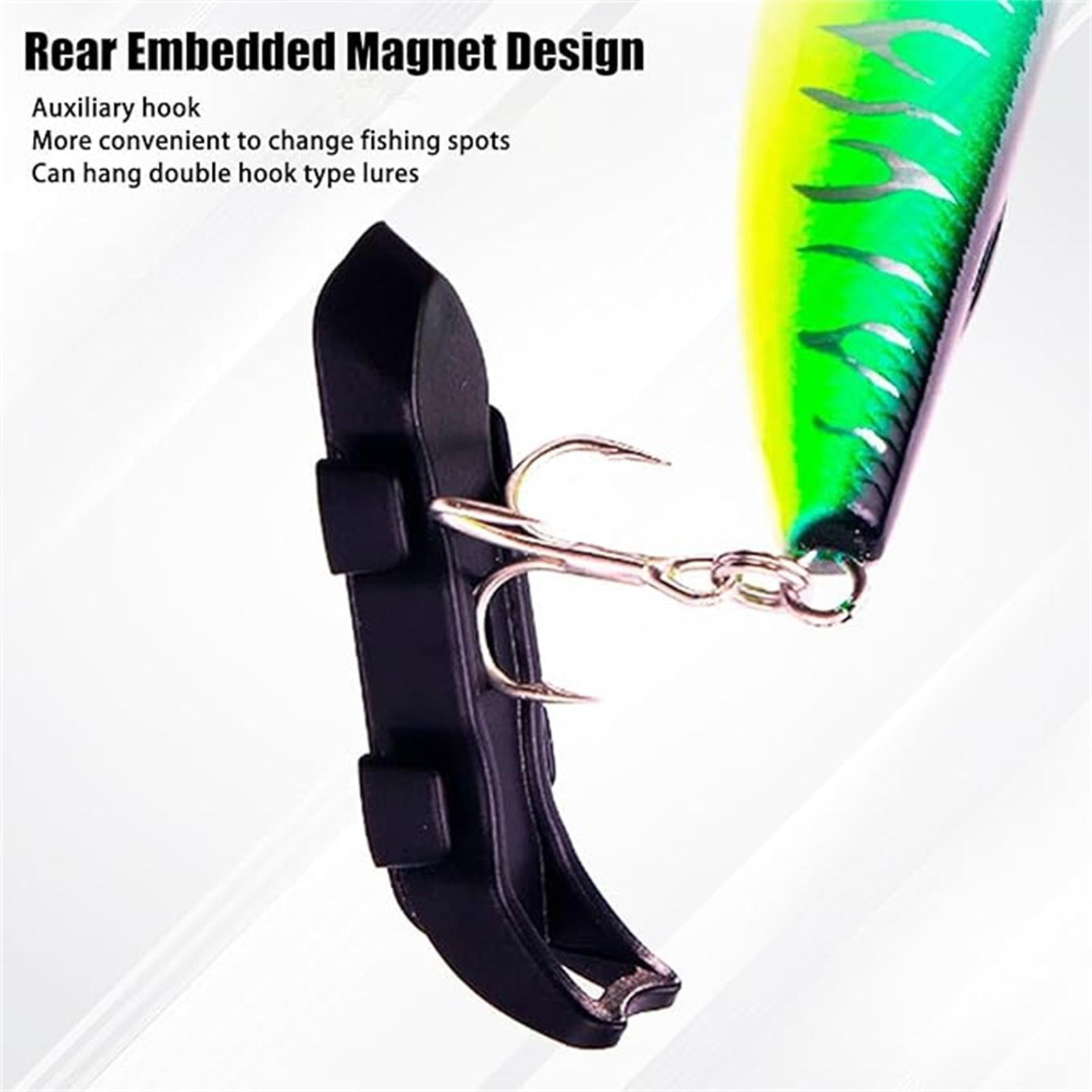 Fishing Hook Holder Hook Keeper for Fishing Rod Fishing Hook Covers ...