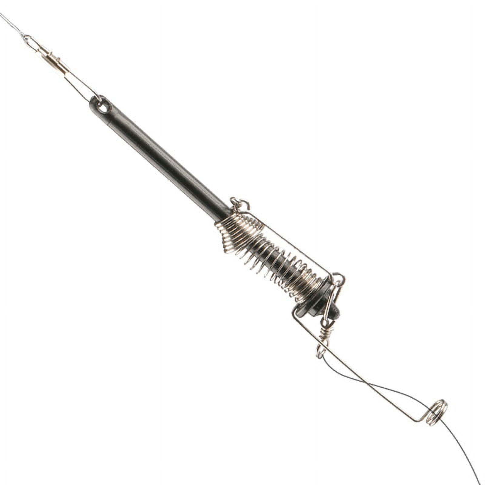 Fishing Hook Spring Ejection Fishhook Fishing Device All The Water Fish ...