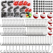 Eagle Claw Catfish Tackle Kit, 38 Pieces of Assorted Tackle - Walmart.com