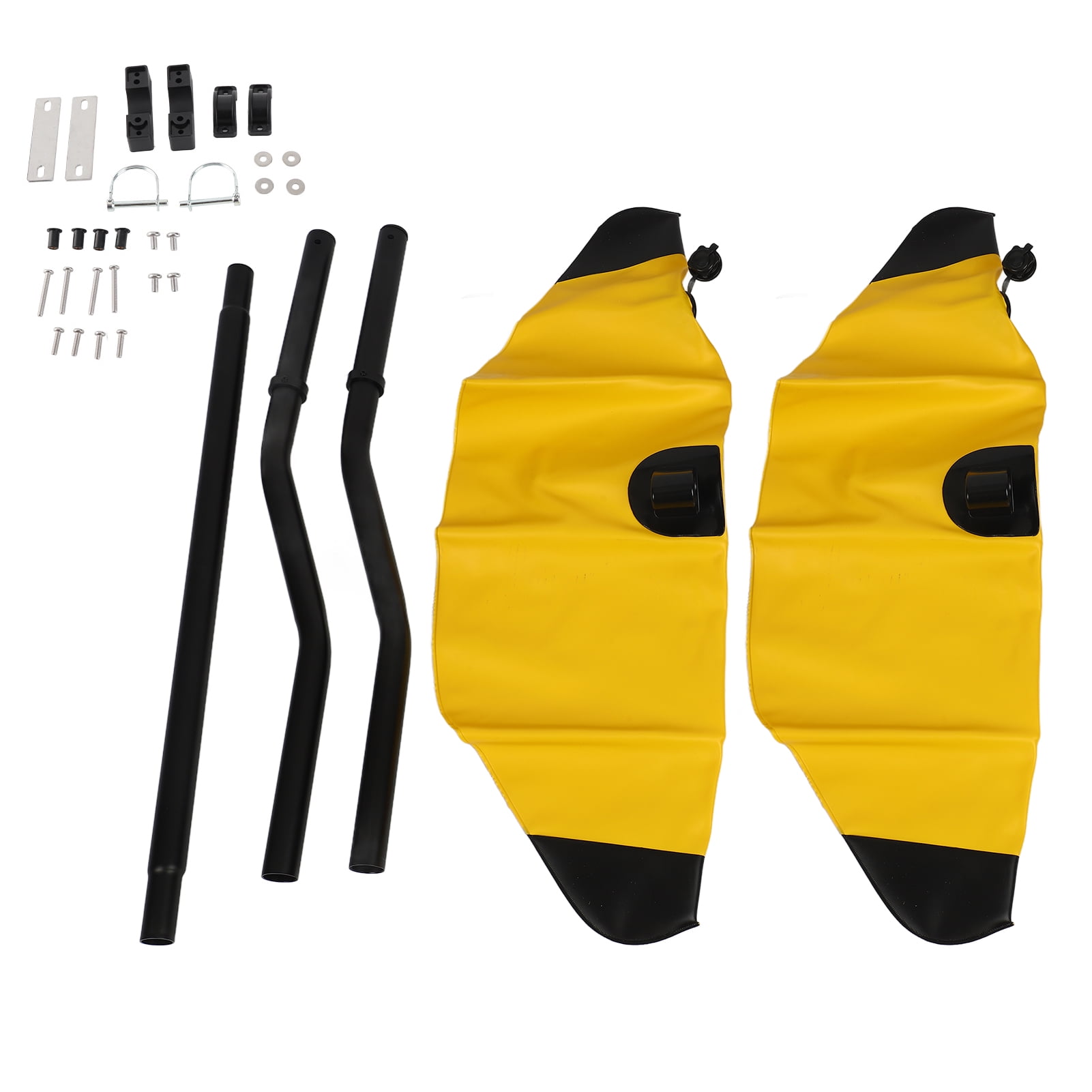 Fishing Kayak Outrigger Kit Kayak Stabilizers For Fishing Boat Canoes ...