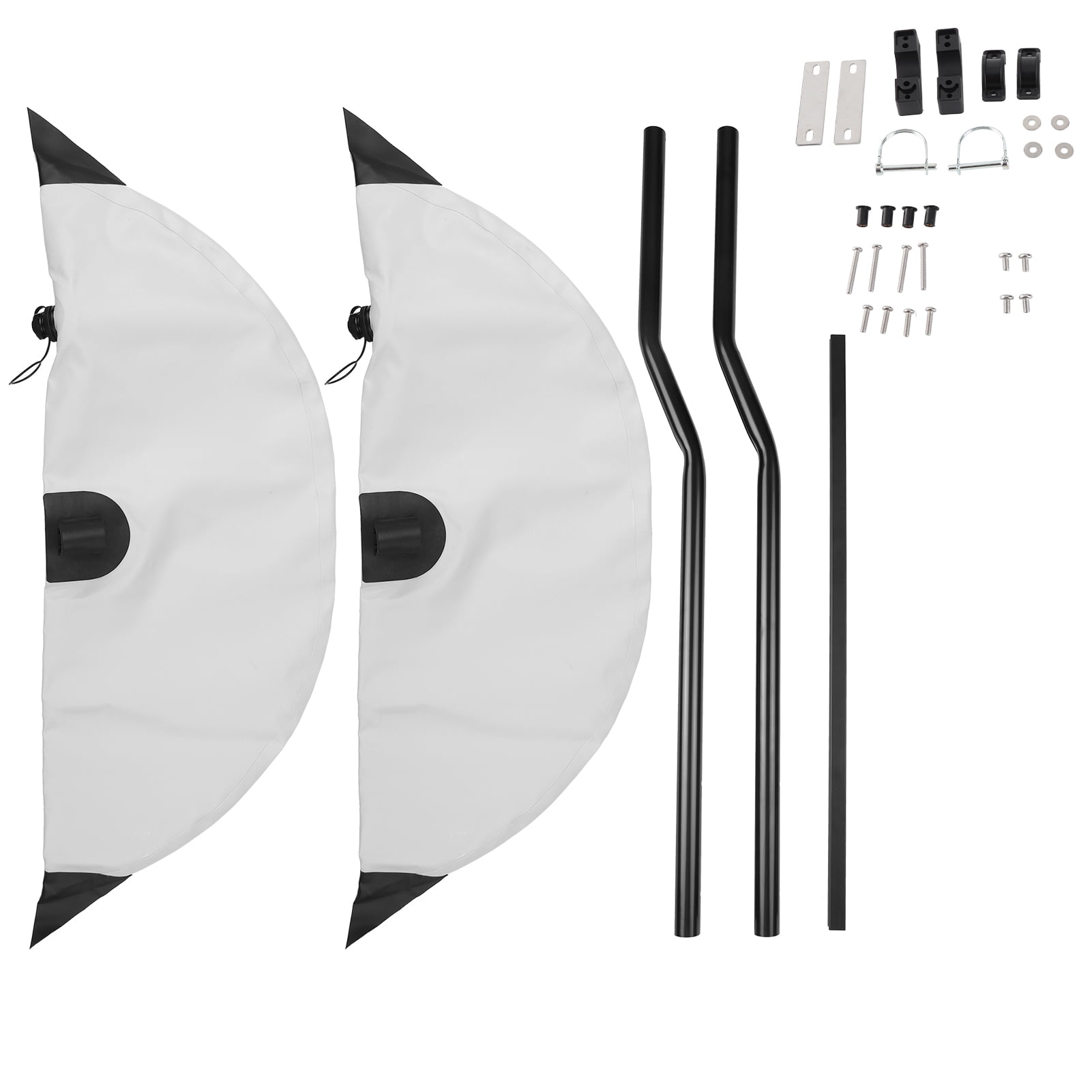 Fishing Kayak Outrigger Kit Kayak Stabilizers For Fishing Boat Canoes ...