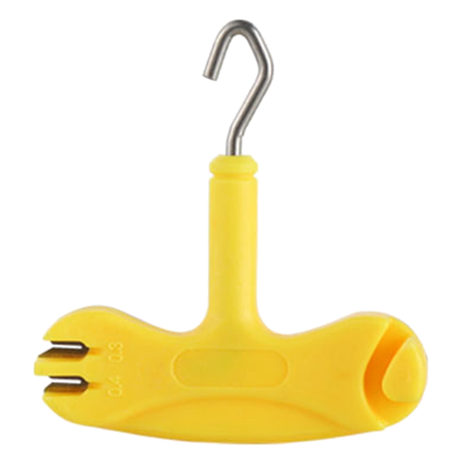 Fishing Knot Puller Fishing Tool Tie Knot Tool Multifunctional Fishing ...