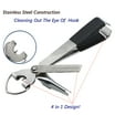 Fishing Line Hook Knot Tying Tool,Practical Knot Line Tying Knotting ...