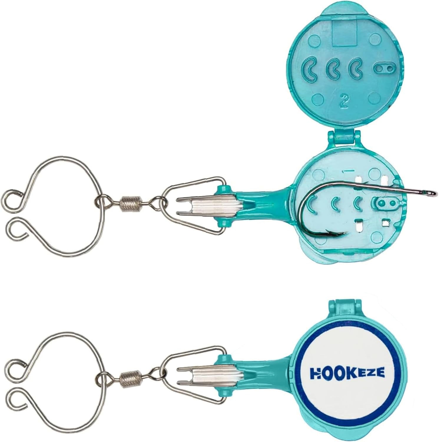 Fishing Knot Tying Tool | Protect from Fish Hooks | Tie Fishing Knots ...