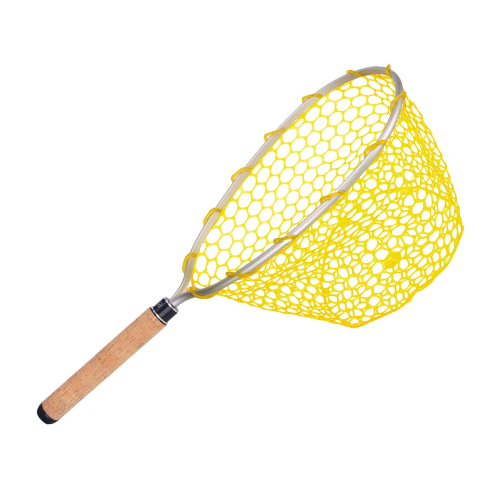 Fishing Landing Net Fish Catching Net Fishing Gear Fishermen Fishing ...