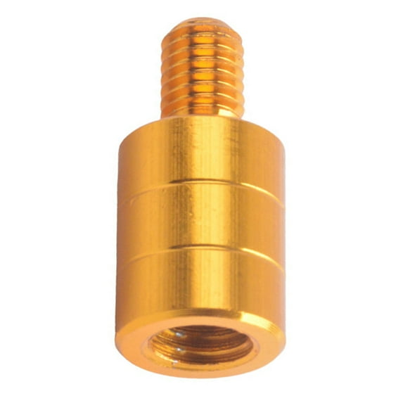 Fishing Landing Net Handle Connector Thread Adapter Net Heads Adapter ...