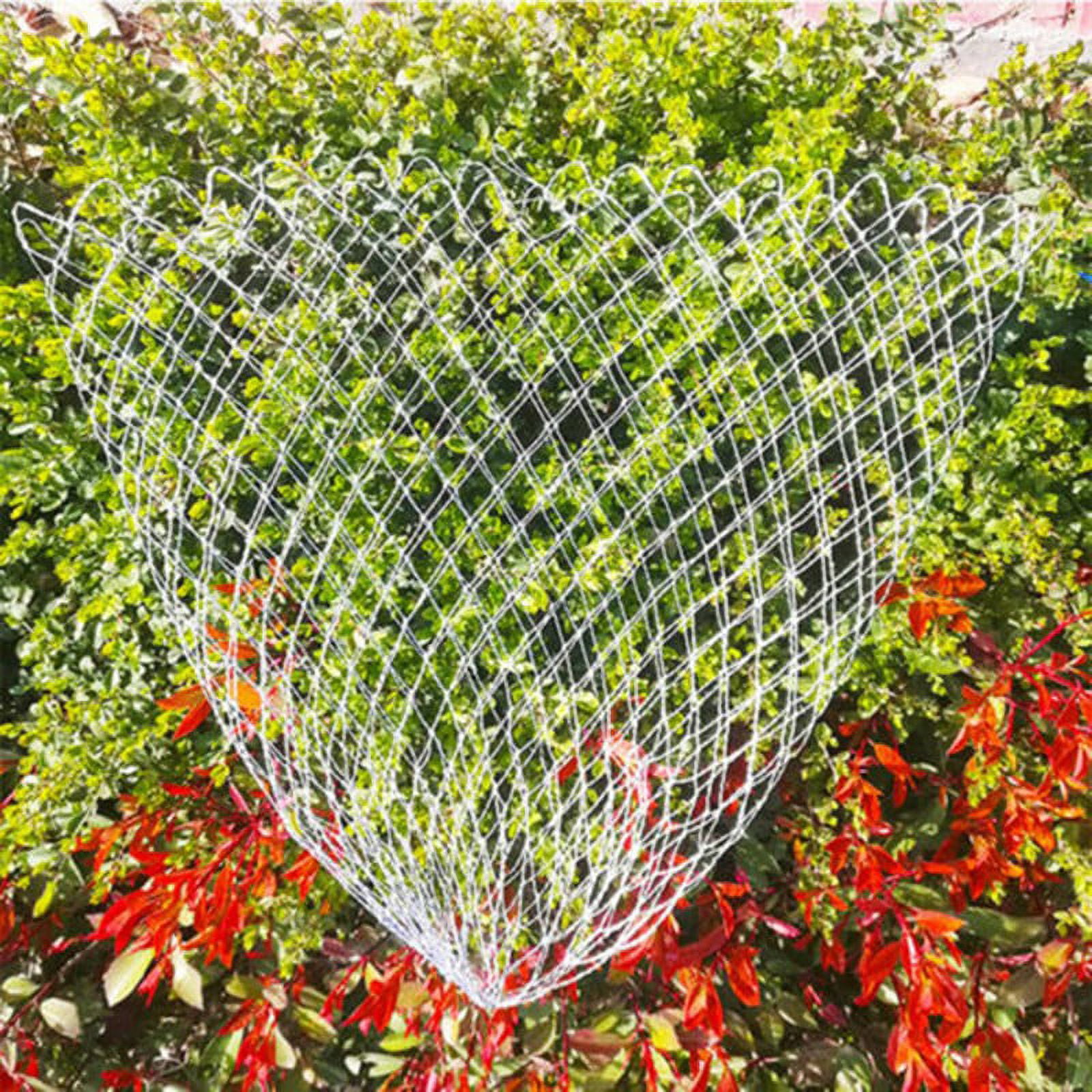 Fishing Landing Net Mesh Net For Fisher Caliber 40~70Cm Strong ...
