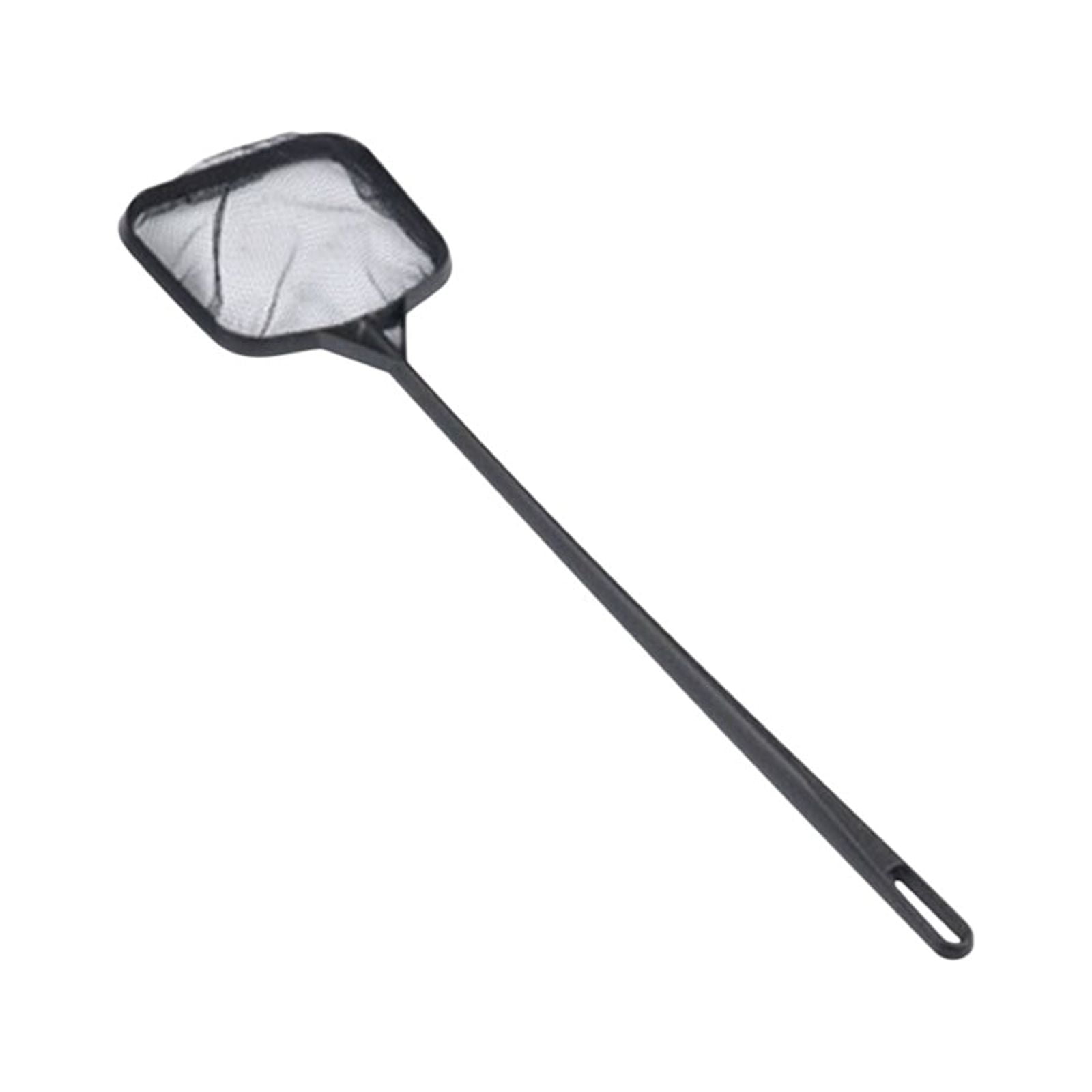 Fishing Landing Net, Portable Square Catch and Release Fish Net Fish ...