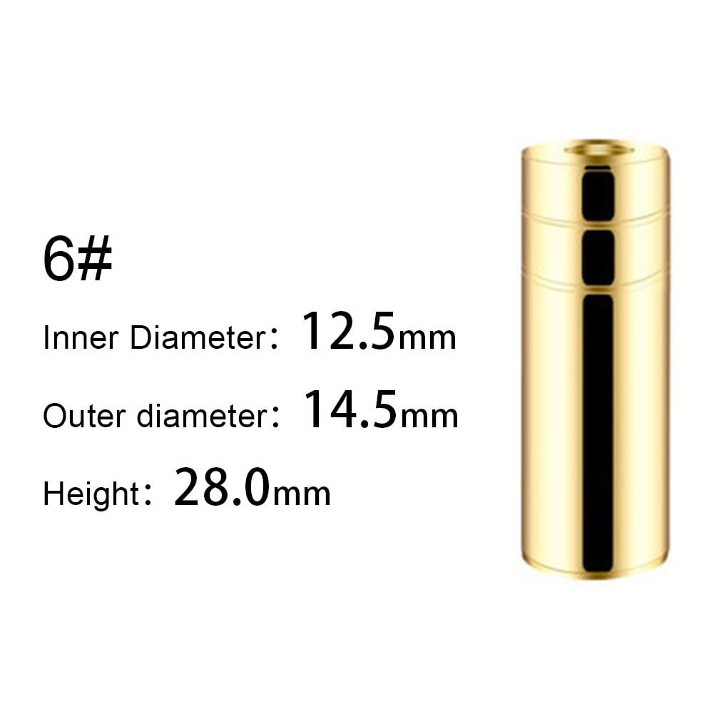 Fishing Landing Net Thread Adaptor for Landing Net Diy Refit Parts 10 ...