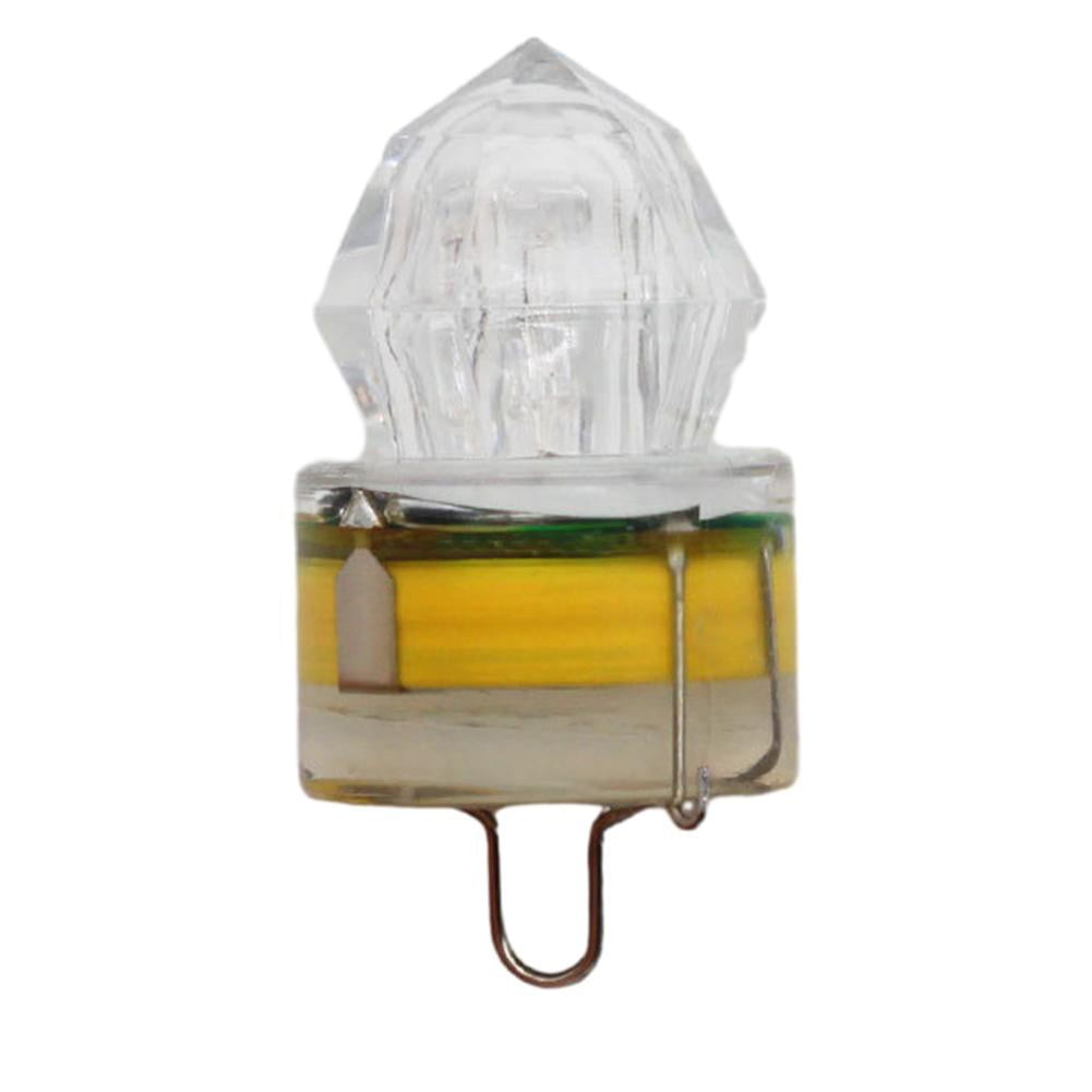 Fishing Light Lure Underwater LED Lamp Night Fishing Gathering Lights ...