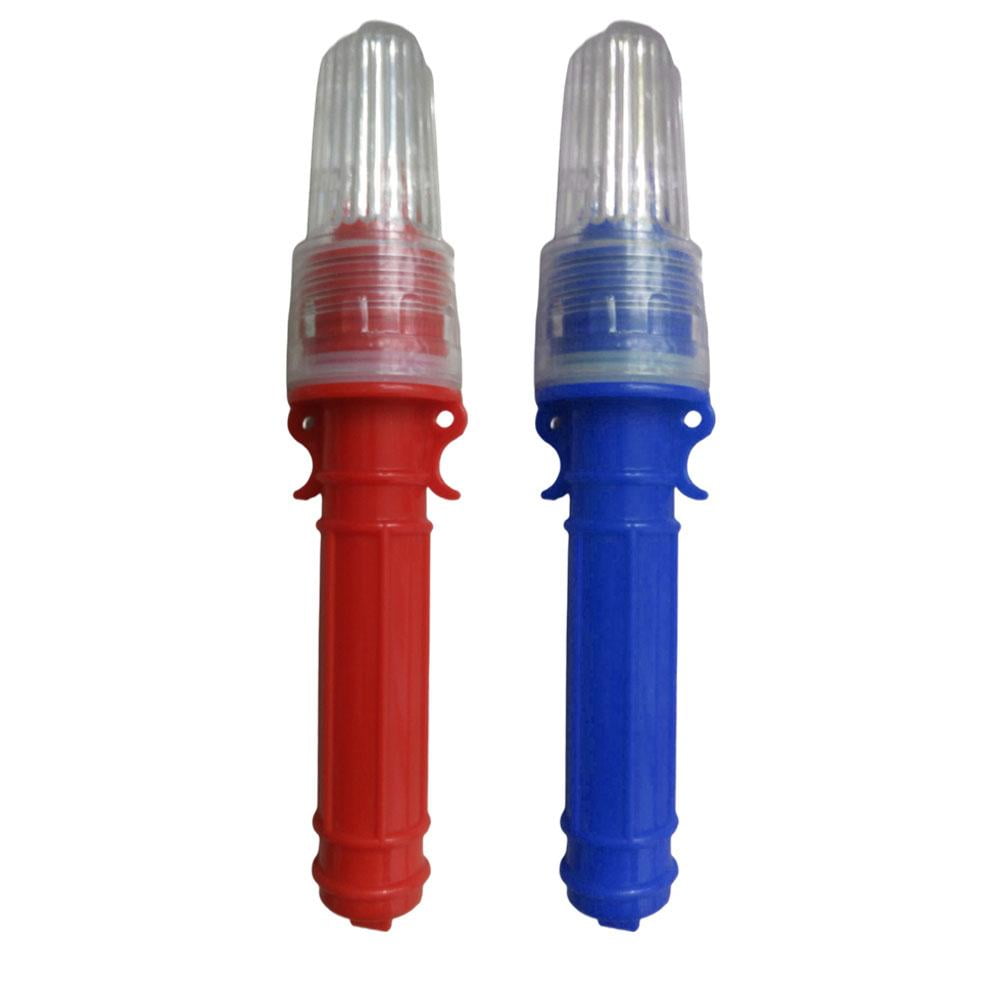 Fishing Light Stick - Single & Dual Color Flashing Glow Light for Night ...