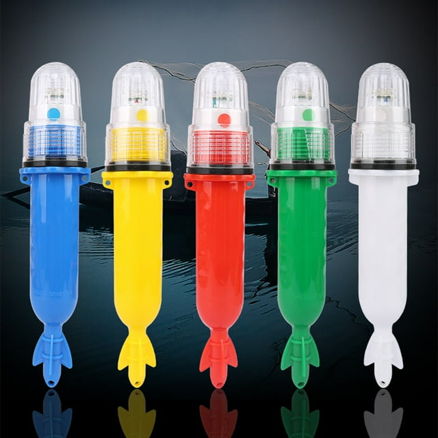 Fishing Light Waterproof Attract Fish Intelligent Light Control LED ...