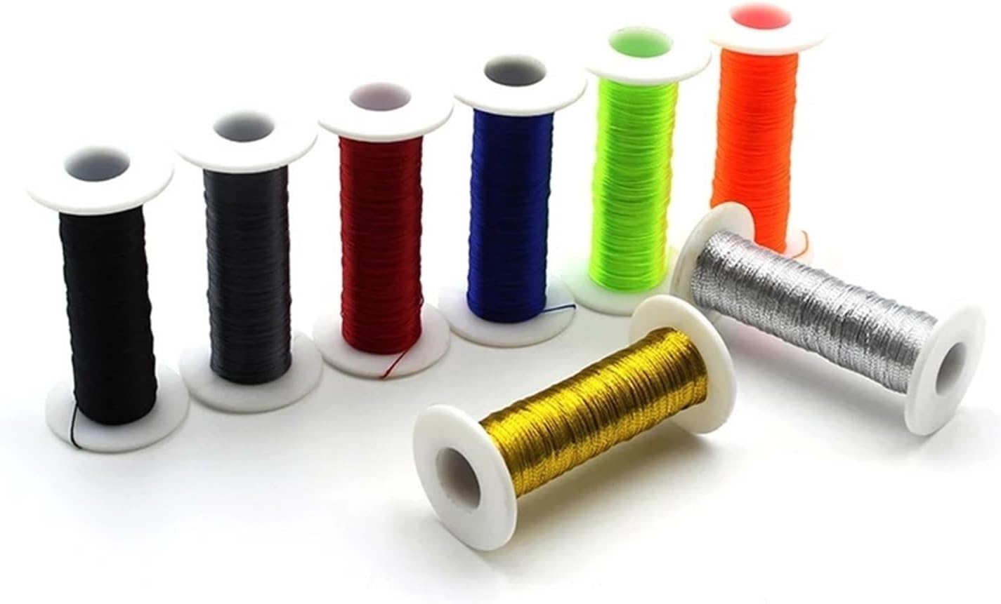 Fishing Line 50 Metres Fishing Rod Building Threading Line Winding ...