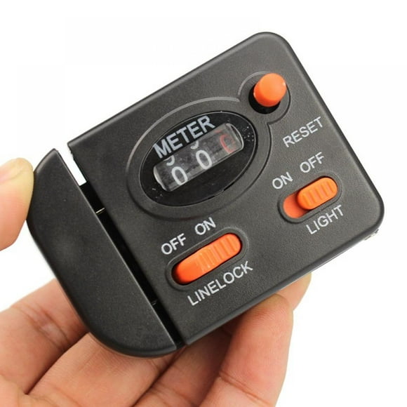 Fishing Line Depth Gauge