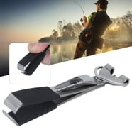 YLSHRF Multi-function Fishing Nipper,Multi-functional Fly Fishing Quick Knot Tool Line Cutter ...