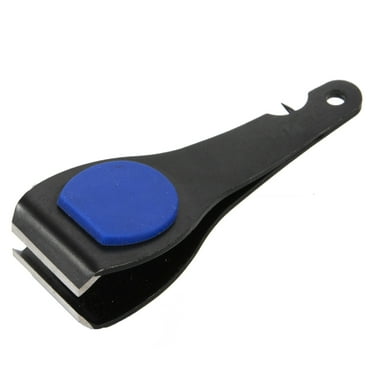 Mustad 6.5" Hybrid Pliers with Rainbow Titanium Coating and Sheath ...