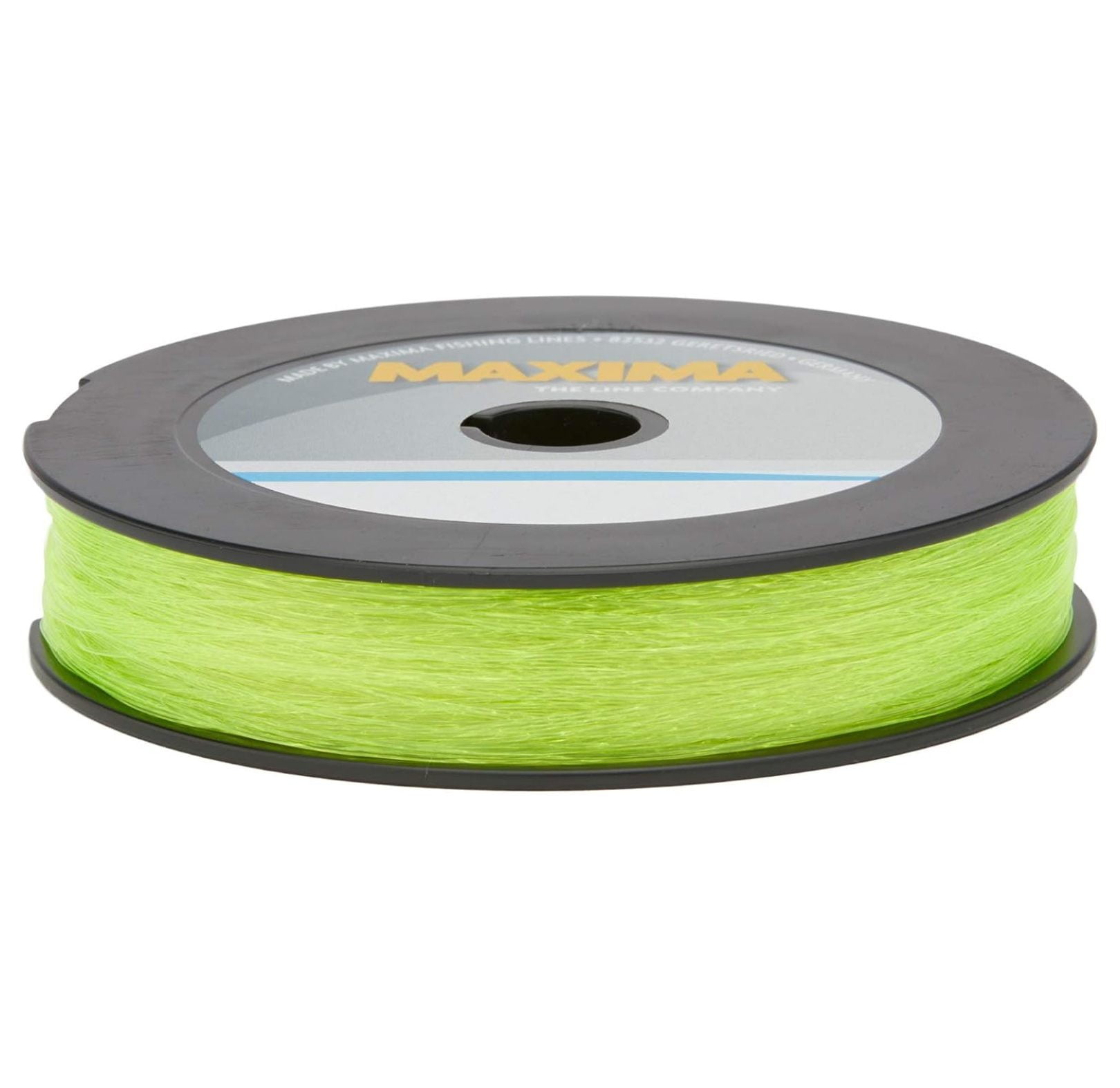 Fishing Line One Shot Spool, High Visibility Yellow - Walmart.com