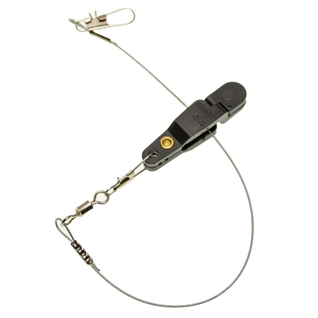 Fishing Line Release Snap Clip Adjustable Tension Downrigger Outriggers ...