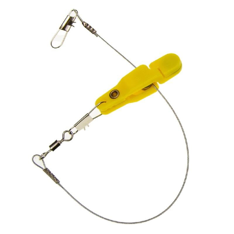 Fishing Line Release Snap Clip Planer Downrigger Power Grip Easy to Use ...