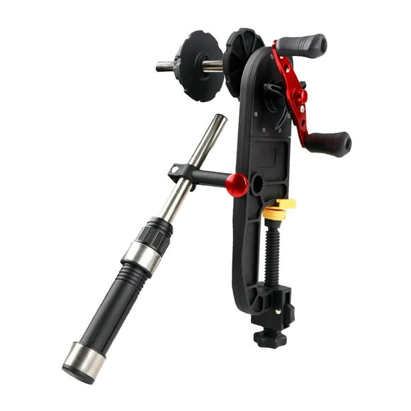 Portable Line Spooling Station