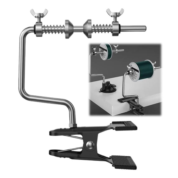 Fishing Line Spooler - Portable Spooling Station - Fishing Line Spooler ...