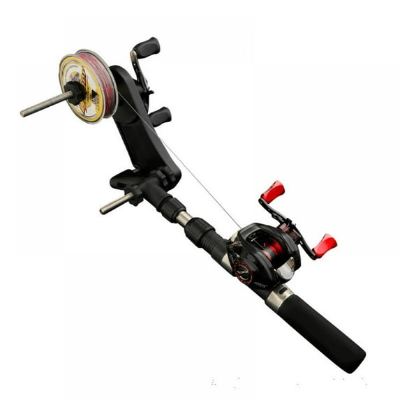 Fishing Line Winder Spooler, Machine Spinning Reel Spool Spooling ...