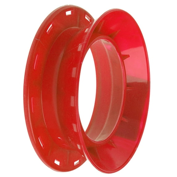 Fishing Line Winding Plate Plastic Coiling Plate Handle Wire Winding ...