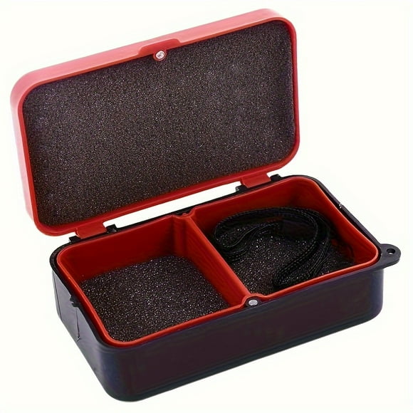 Shop Durable Worm Bait Holders and Tackle Storage for Fishing